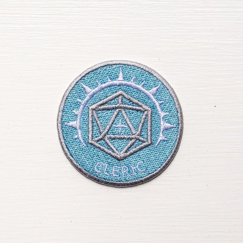 Dungeons and Dragons Patch - Etsy UK