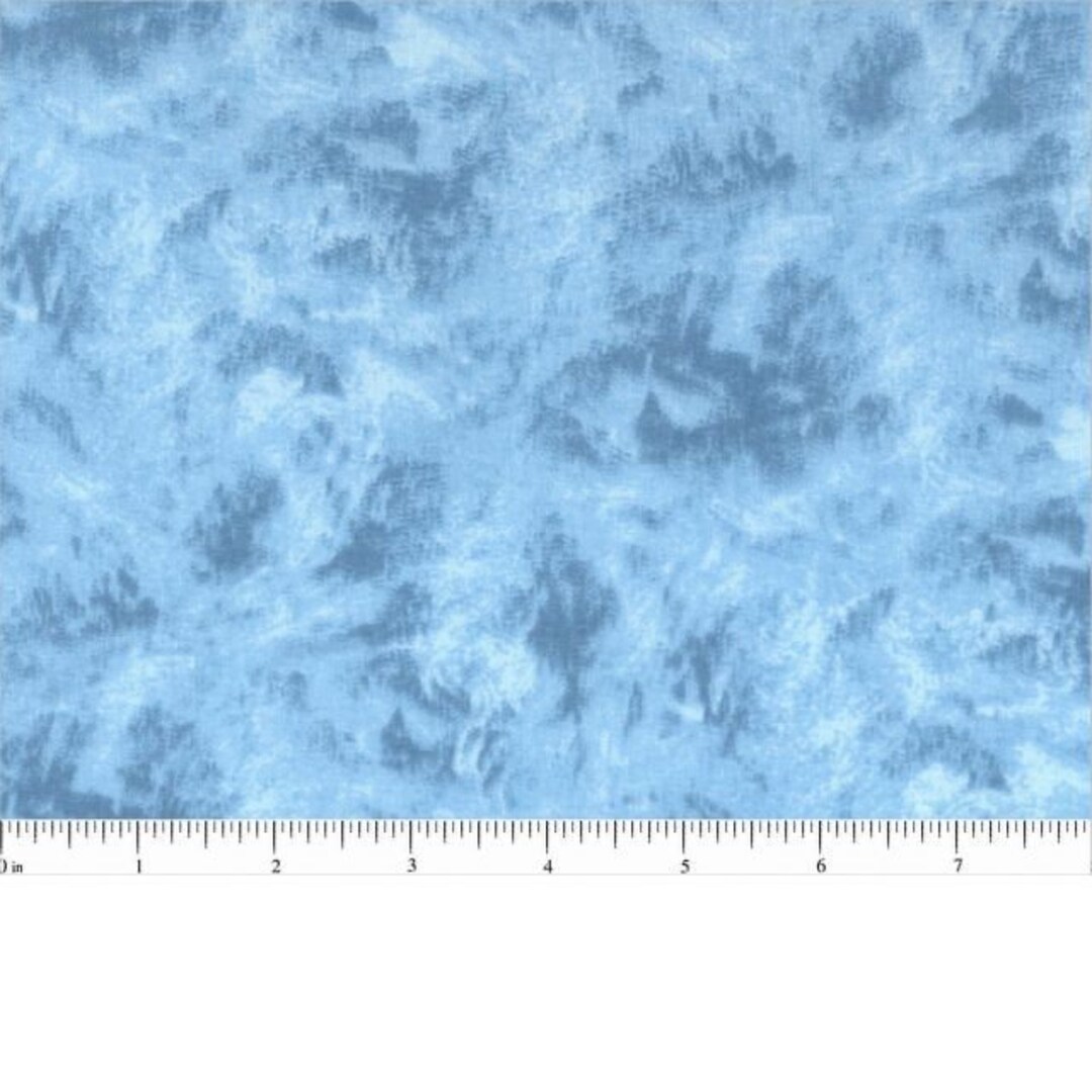 108 Illusions Quilt Backing Light Blue - Etsy