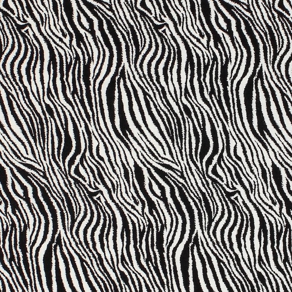 Zebra Fabric - Etsy
