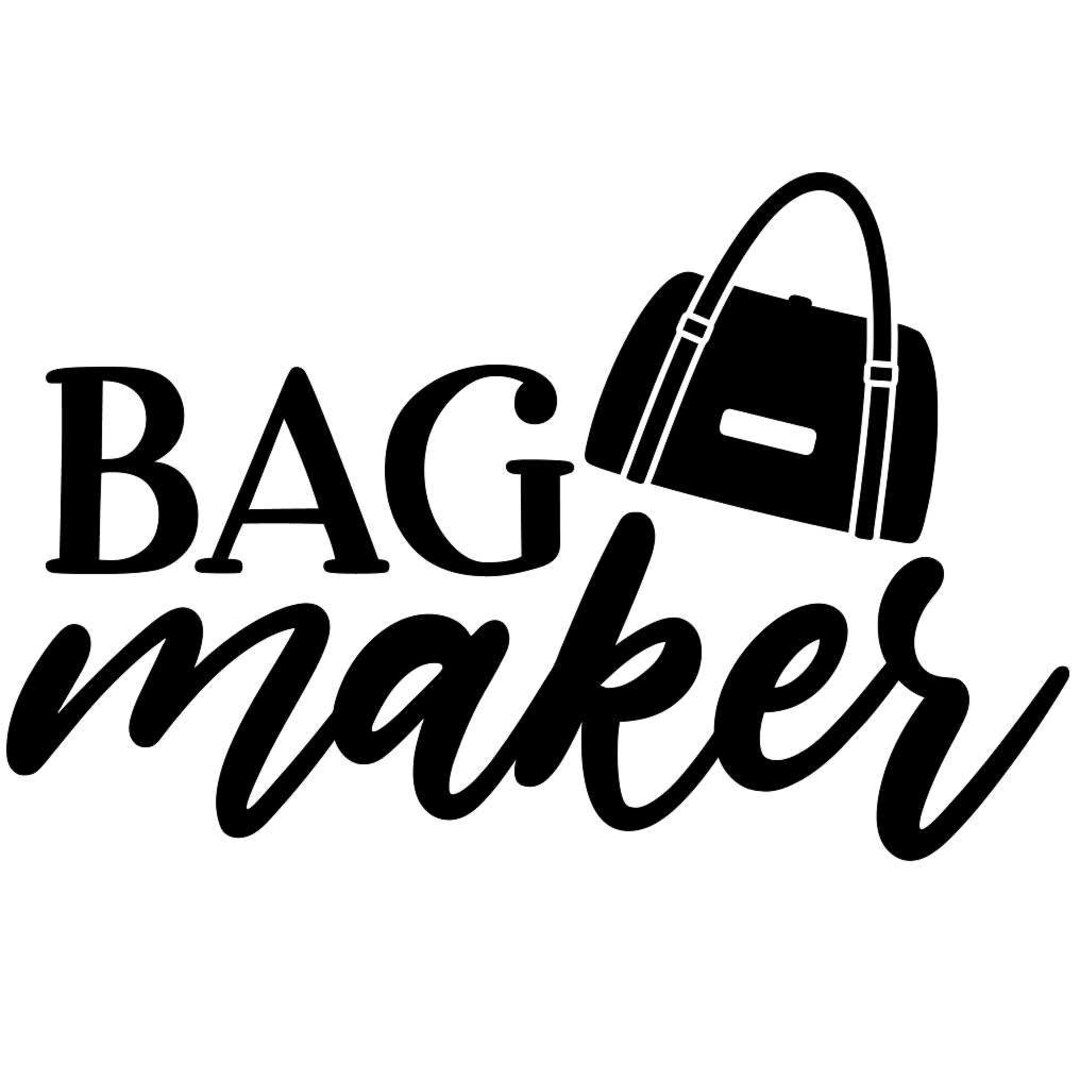 Bag Maker Fabric Panel Black white Etsy bag-maker-fabric-panel-black-white-etsy