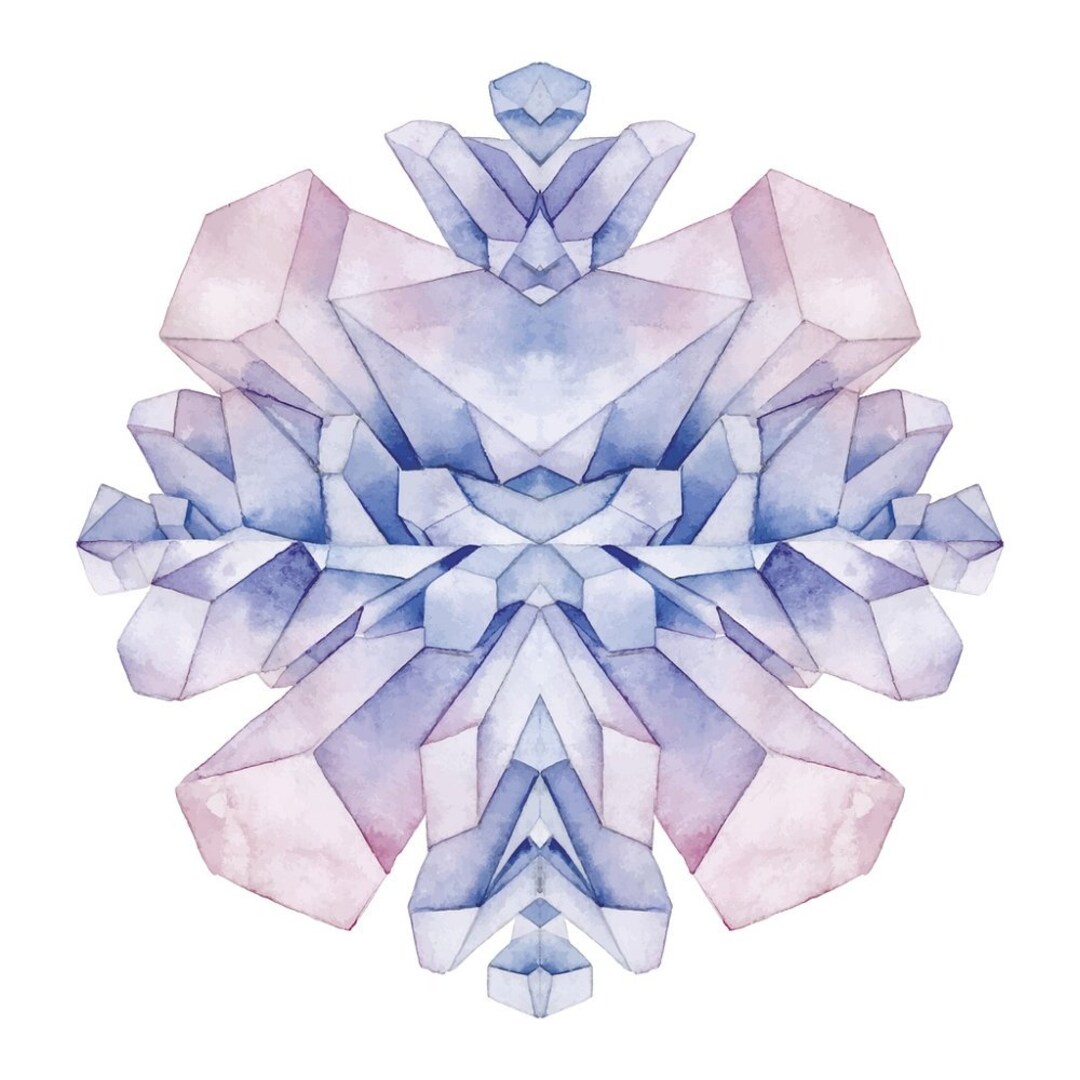 Watercolor Spherical Crystal Fabric Panel - Etsy