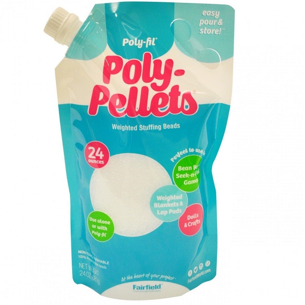 Poly Fil Beads - Etsy