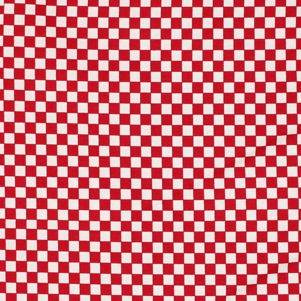 Checkerboard Fabric - Etsy