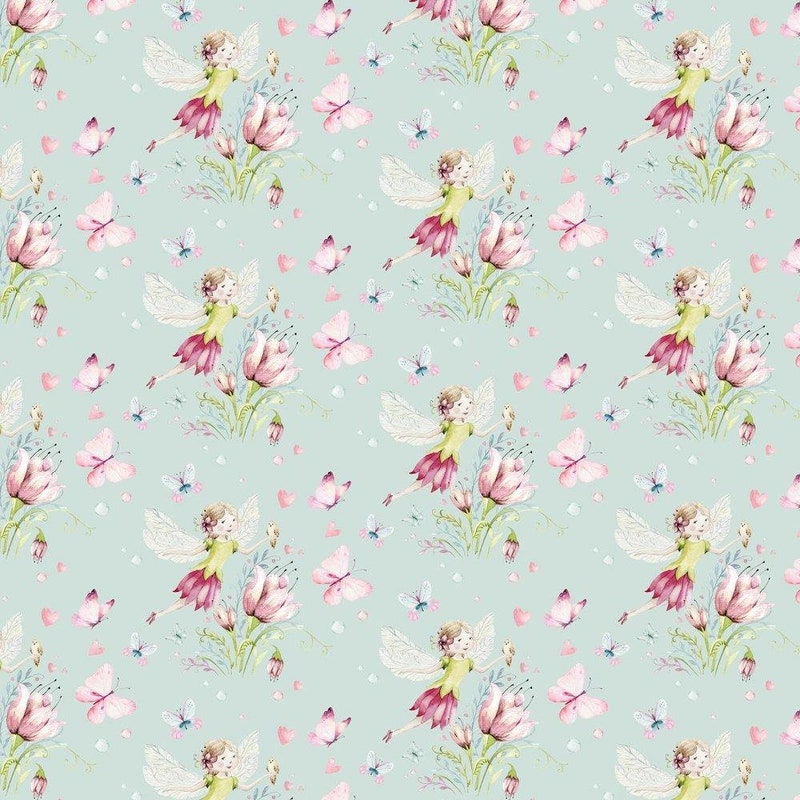 Fairy Fabric - Etsy