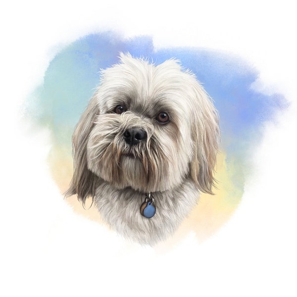 Lhasa - Etsy