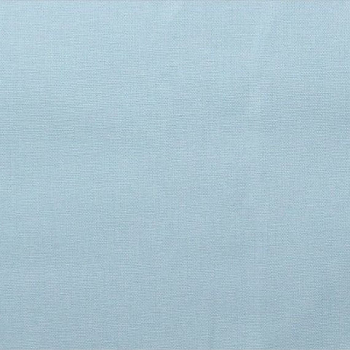 Supreme Solids, Baby Blue Fabric - Etsy