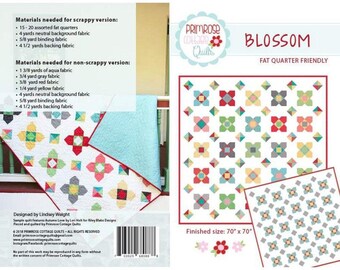 Primrose Cottage Quilts - Etsy