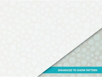 Dots Tone on Tone Fabric White on White | Etsy