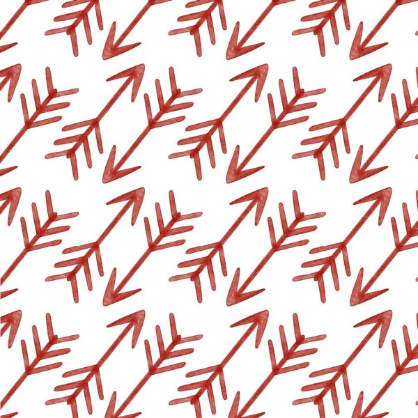 Arrow Fabric - Etsy