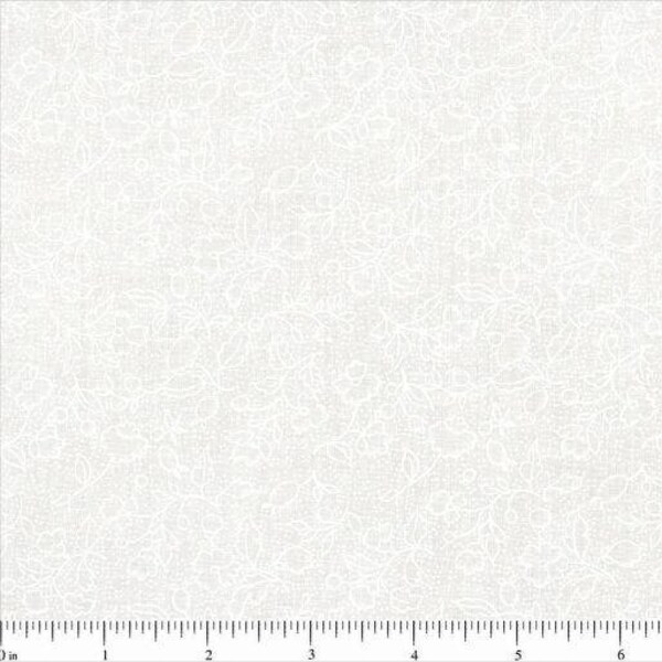 White Backing Fabric - Etsy