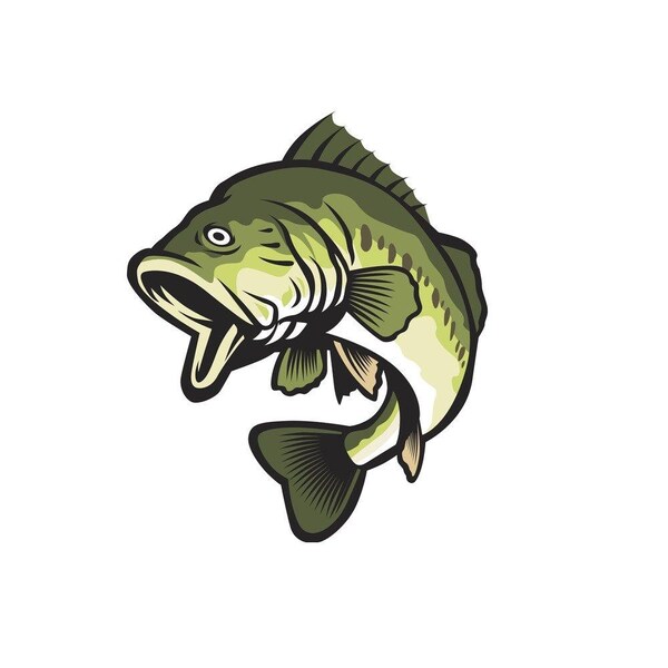 Bass Quilt Panel - Etsy