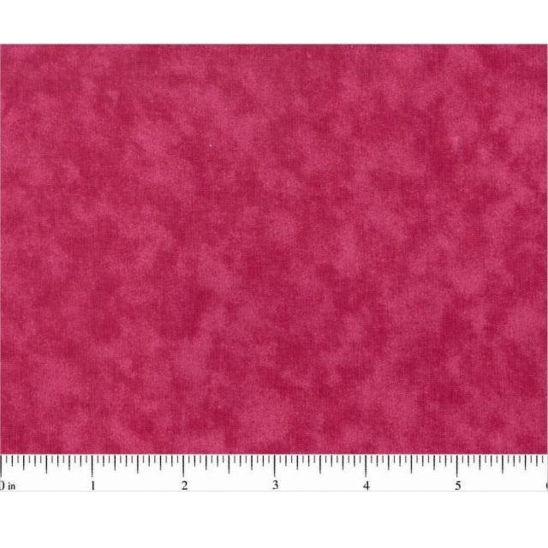 Fandango Pink Blender Fabric - Etsy