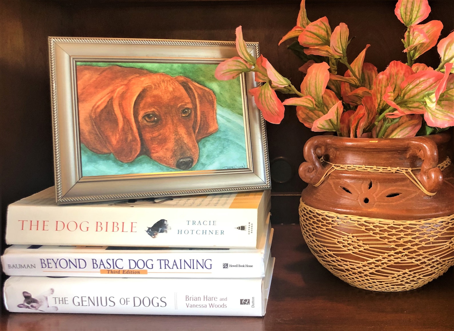 DACHSHUND ART Doxie Original Watercolor OR Giclee Print - Etsy