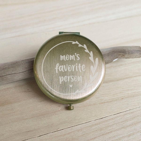 Funny Compact Mirror - Etsy