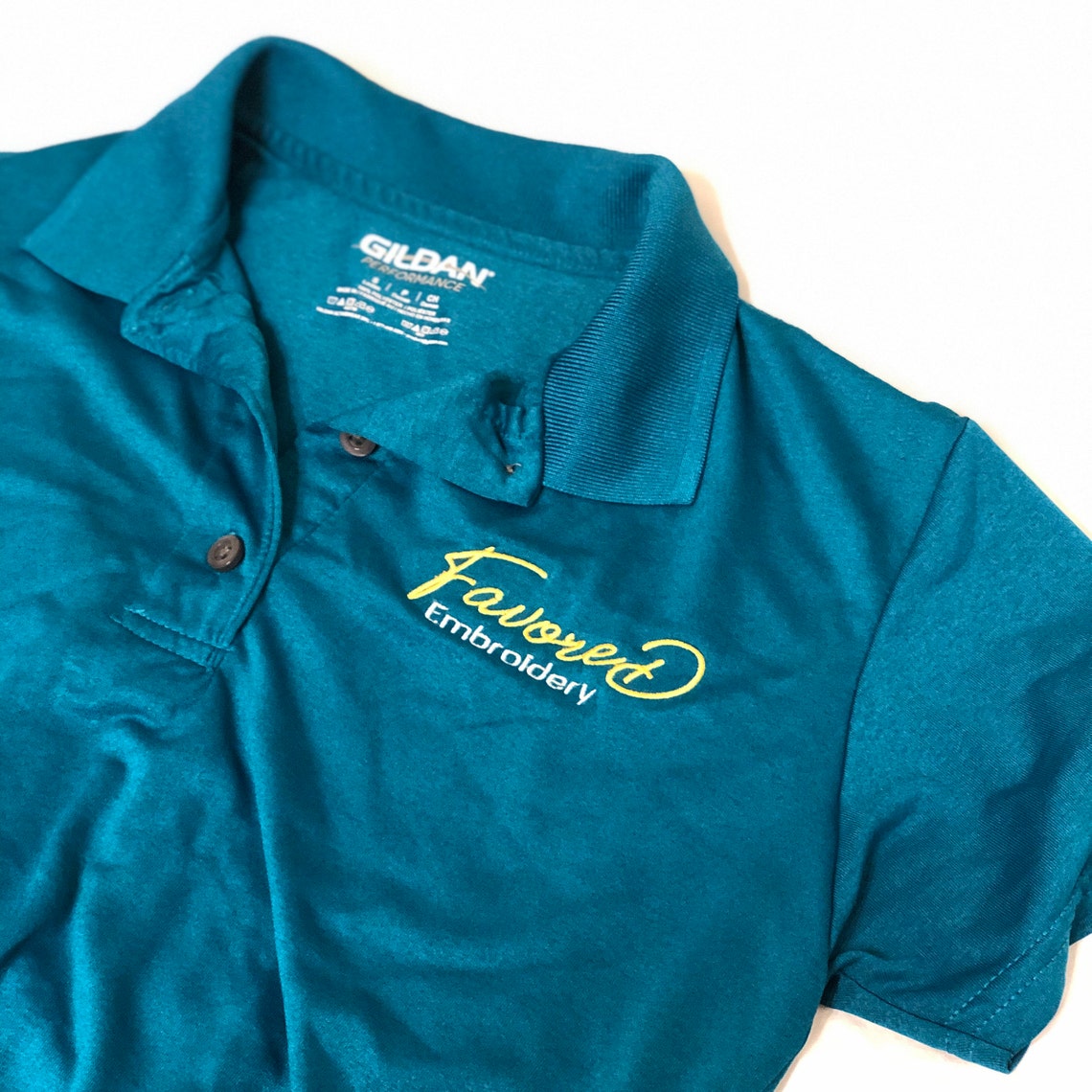 Custom Polo Shirts Logo Embroidery Personalized Polo Shirts | Etsy