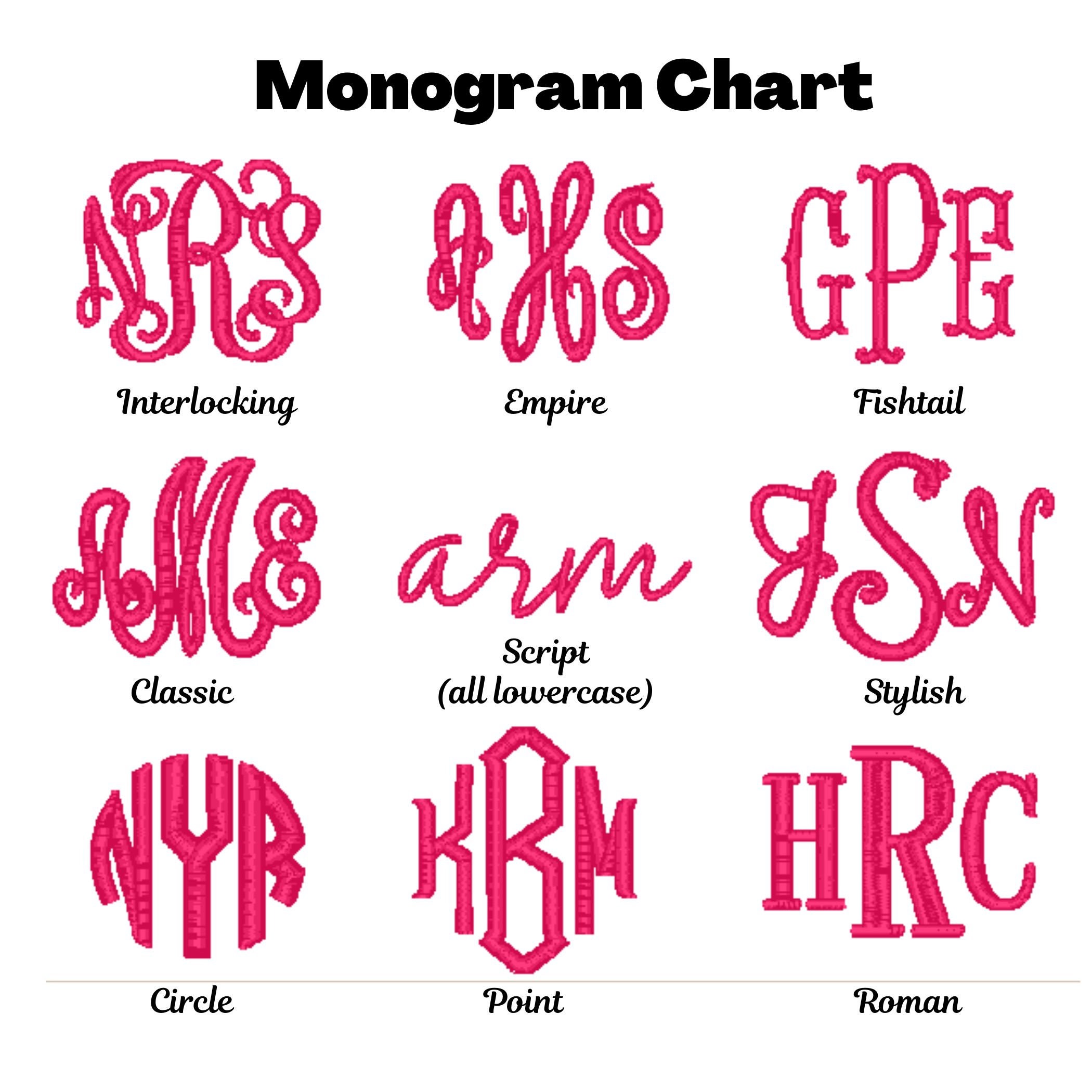 Comfort Colors Monogram Tshirt Lower Case Monogram Shirt - Etsy