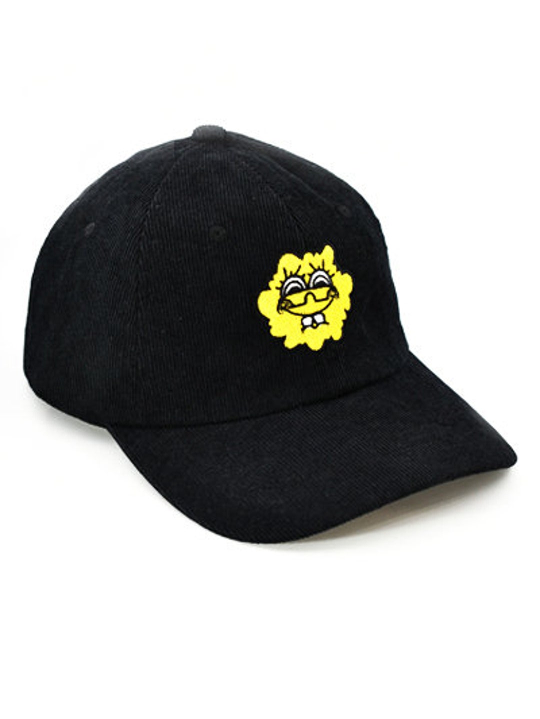 CAPS LONG PEAK Sponge Black Cordura Head Wear Limited Edition - Etsy