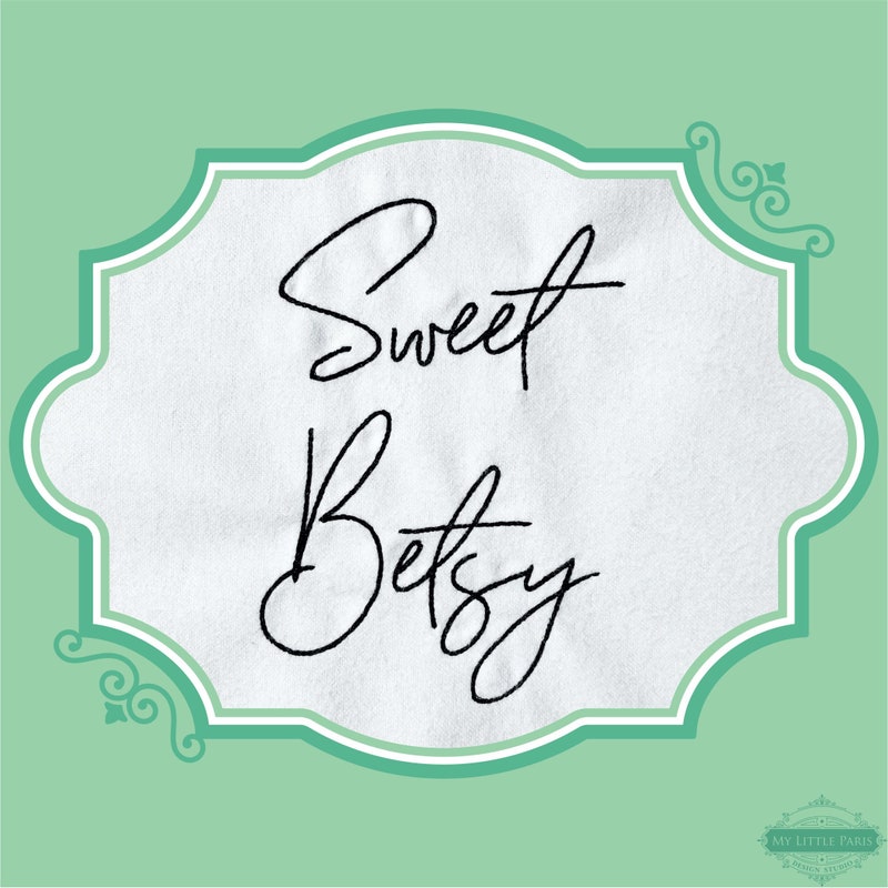 My little betsy - Etsy.de