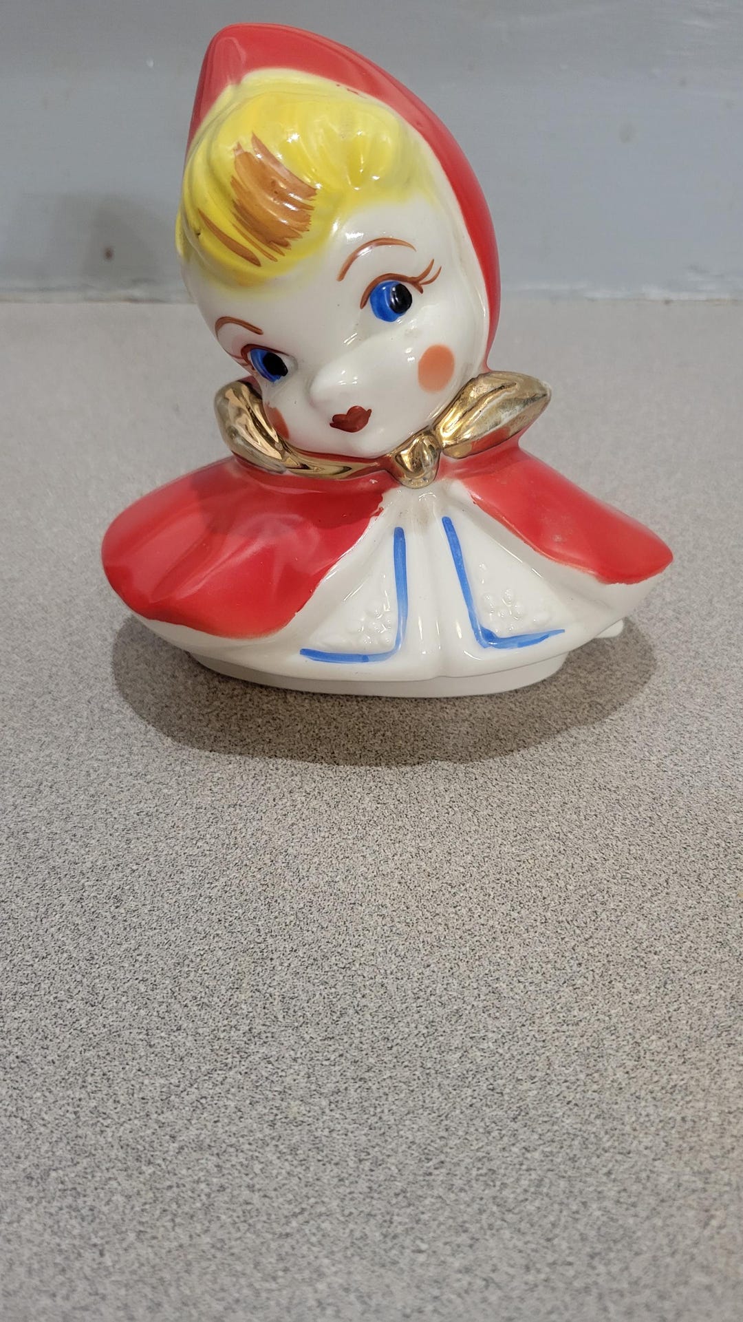 Little Red Riding Hood by Hull Teapot Cover - Etsy