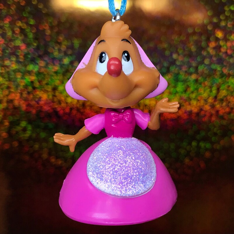 Cinderella Ornament Etsy
