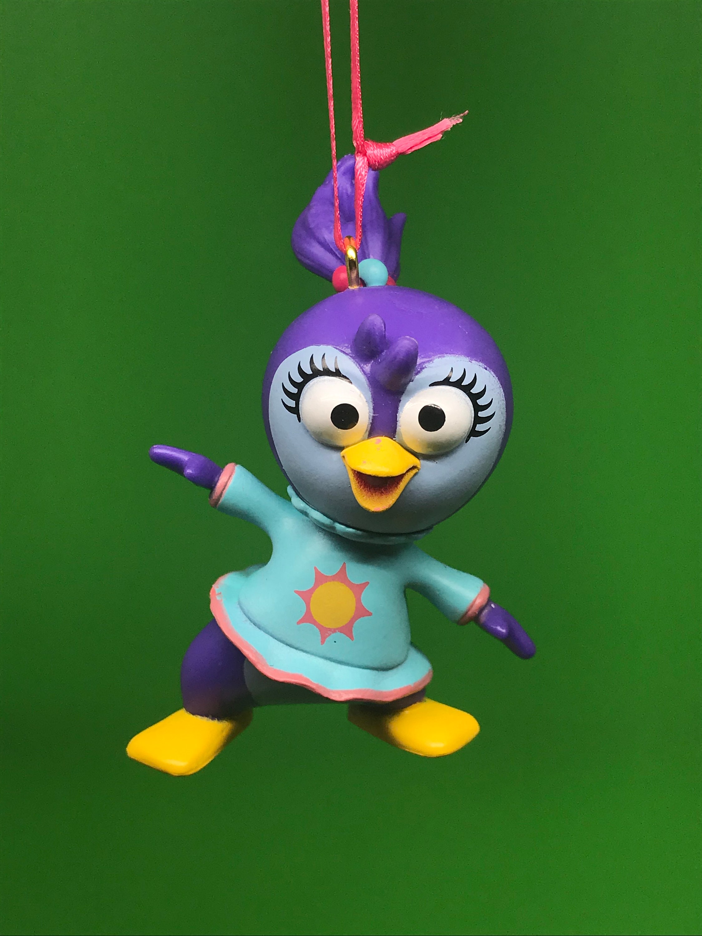Muppet Babies Summer Penguin Ornament - Etsy