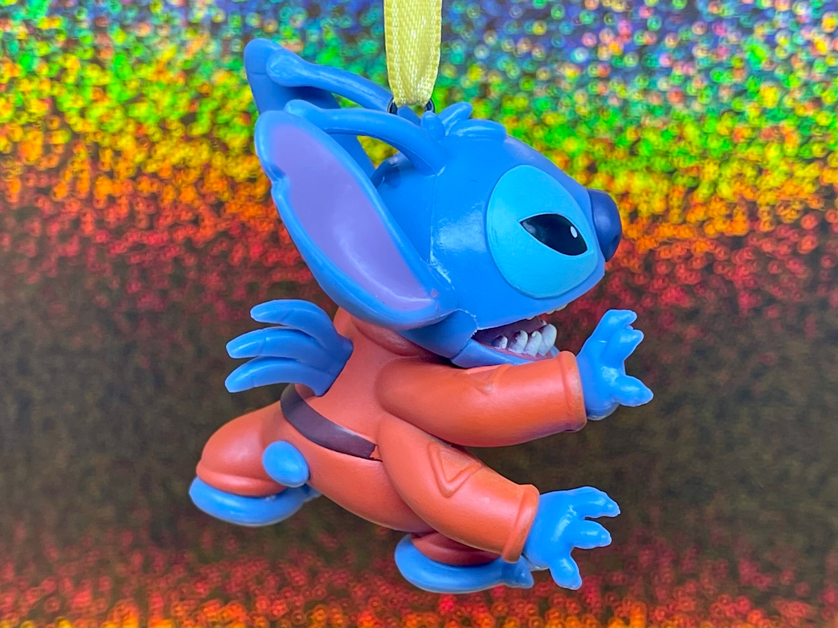 Lilo & Stitch Alien Stitch Ornament | Etsy