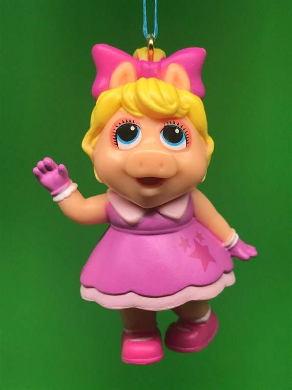 Muppet Babies Miss Piggy