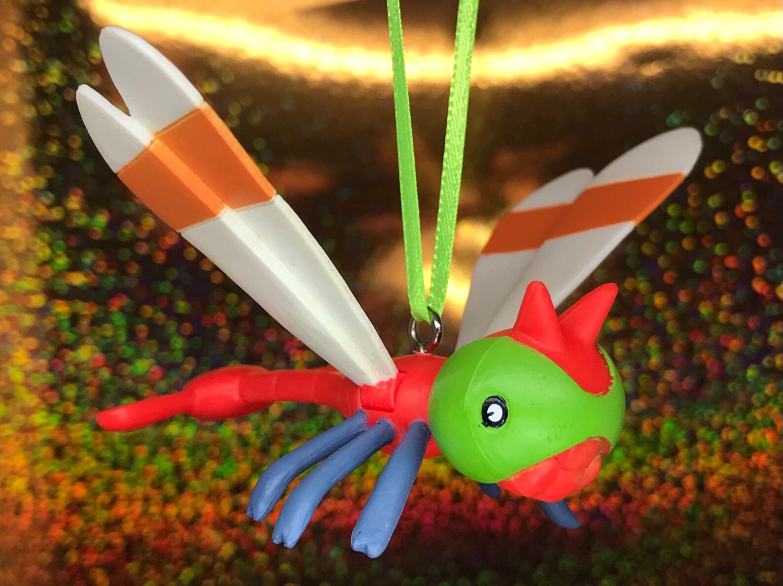 Pokemon Yanma Ornament - Etsy