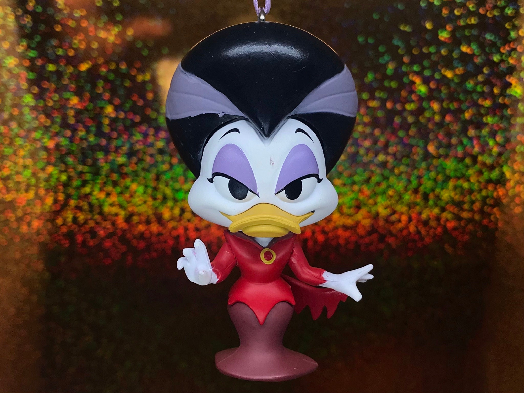 Darkwing Duck Morgana