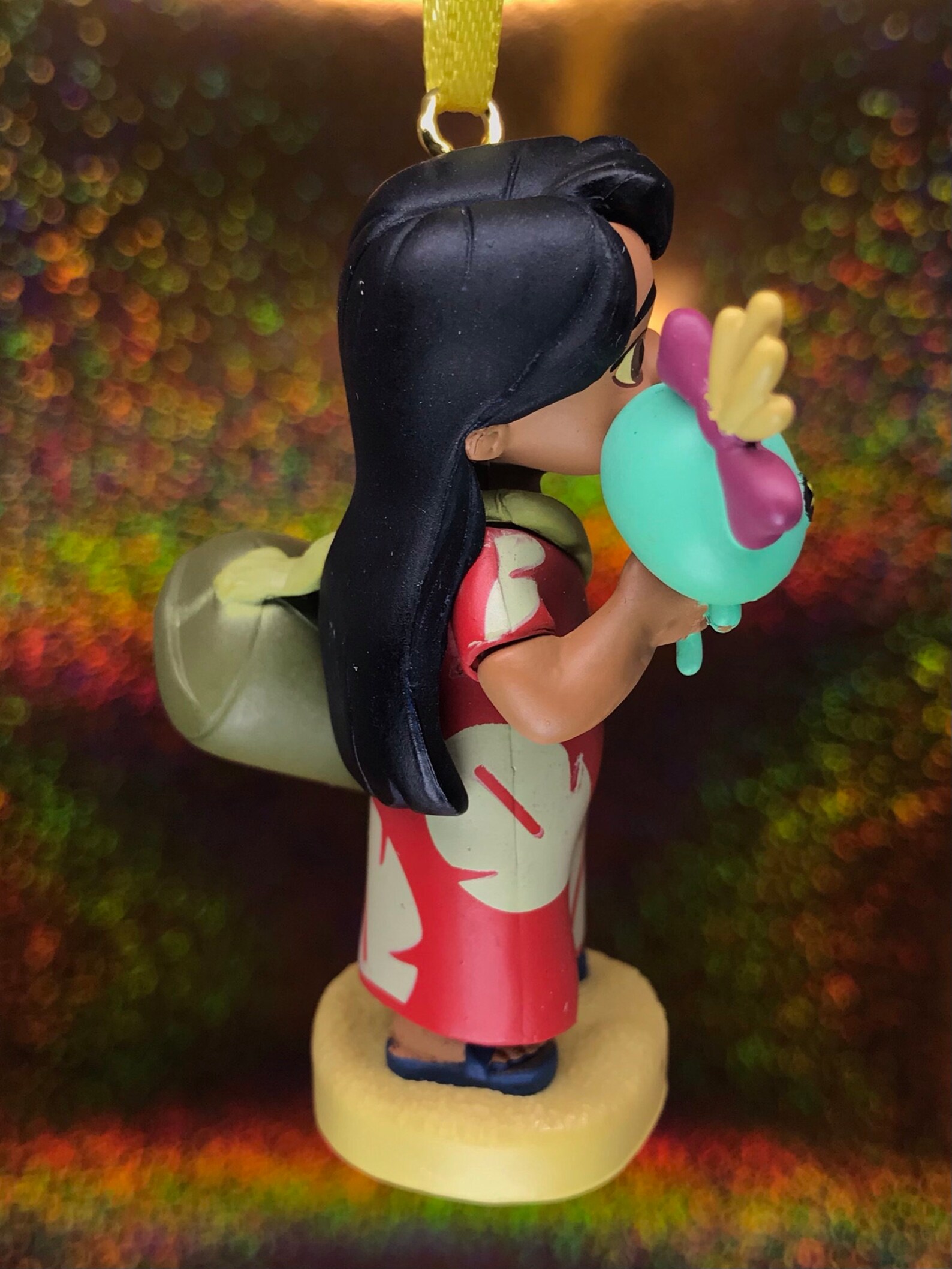 Lilo & Stitch Ornament Set | Etsy