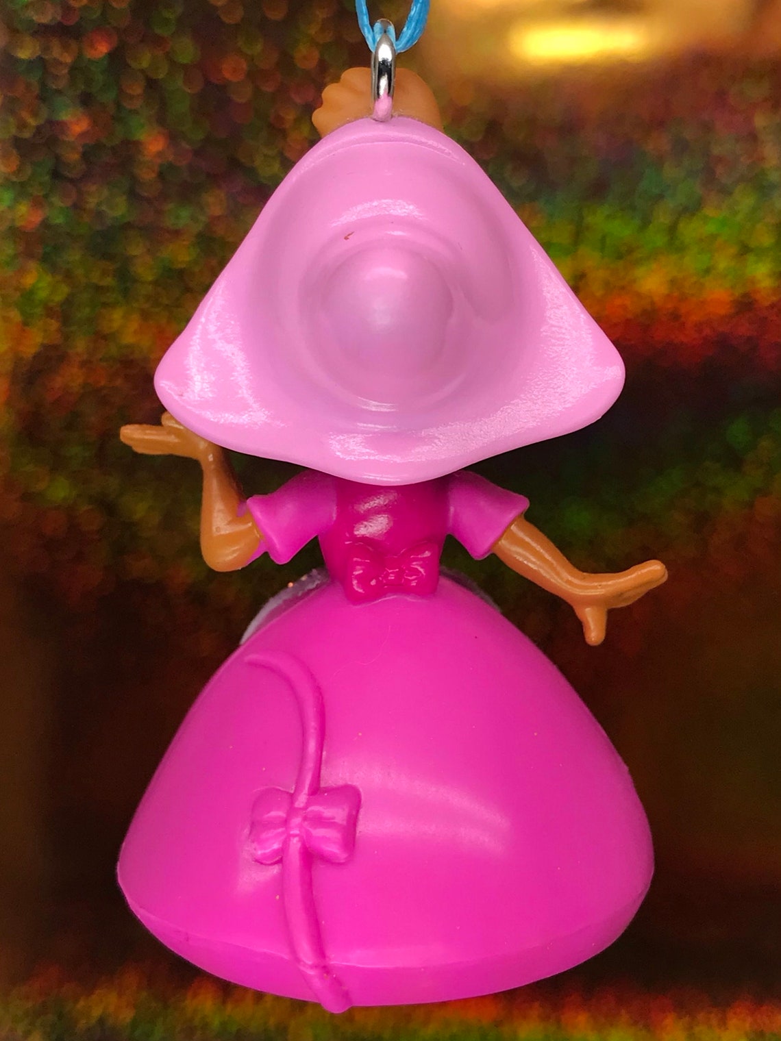 Cinderella Perla Mouse Bobblehead Ornament - Etsy
