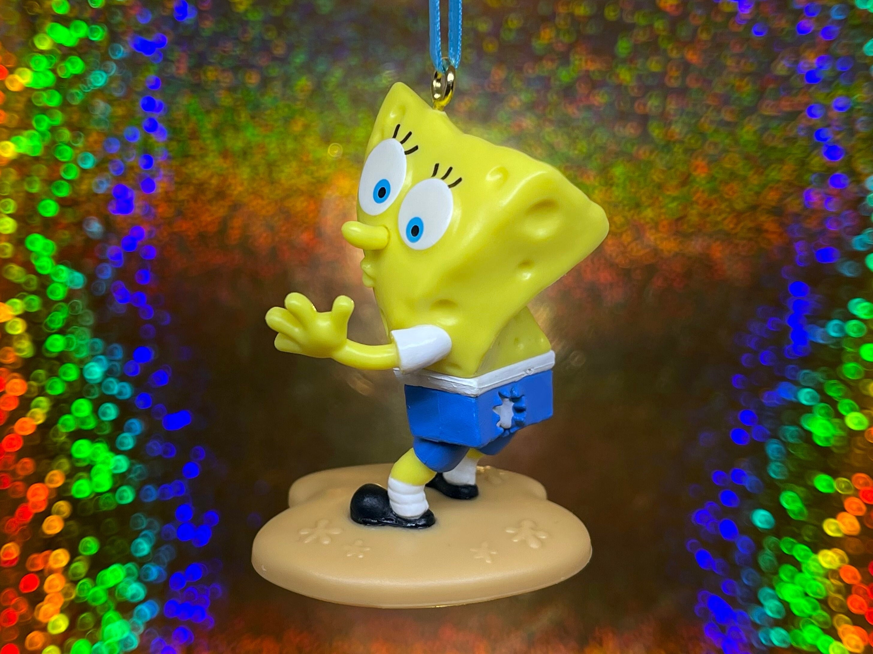 Spongebob Squarepants Ripped Pants