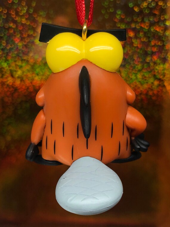 Angry Beavers Daggett