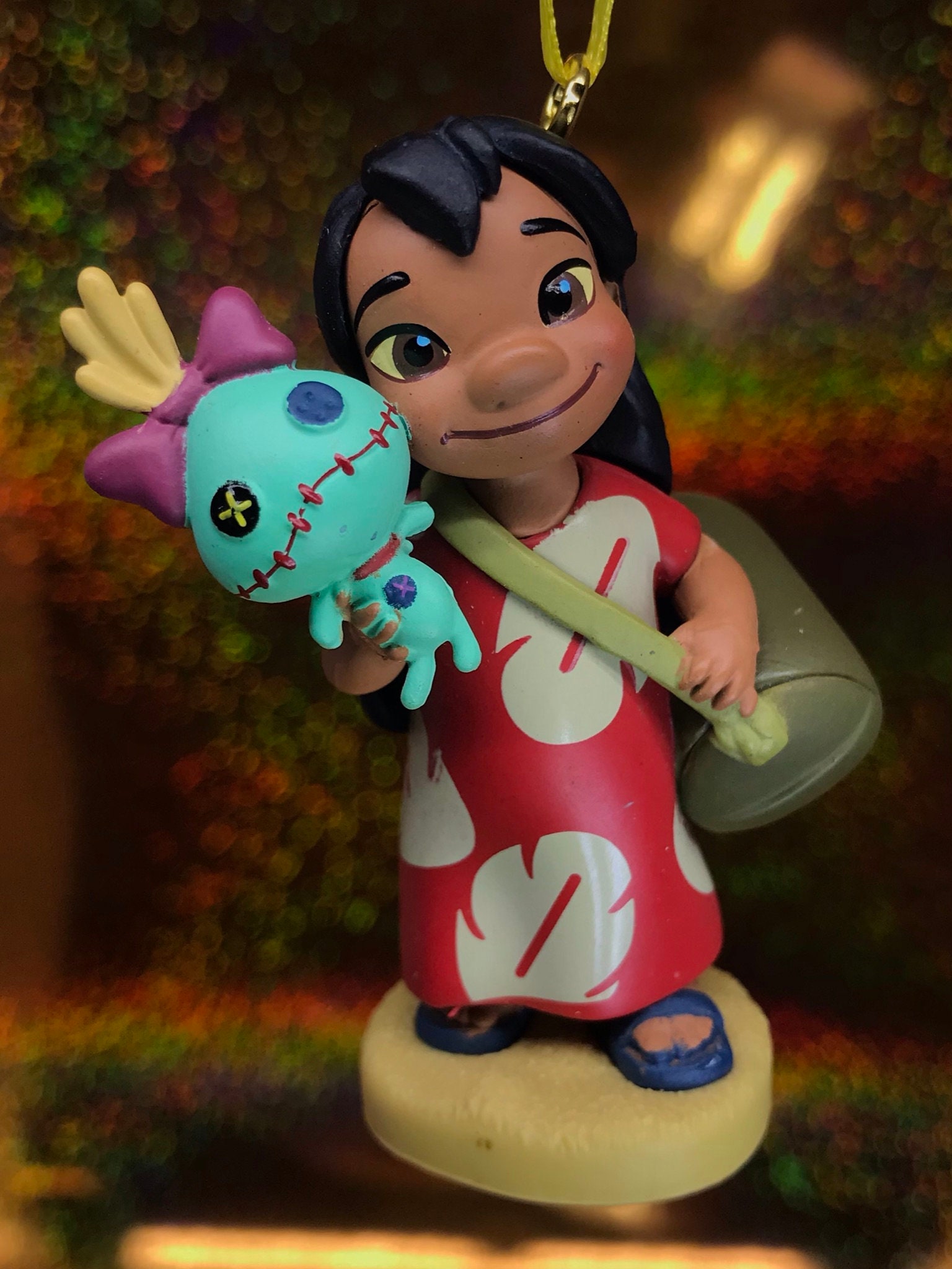 Lilo & Stitch Ornament Set | Etsy