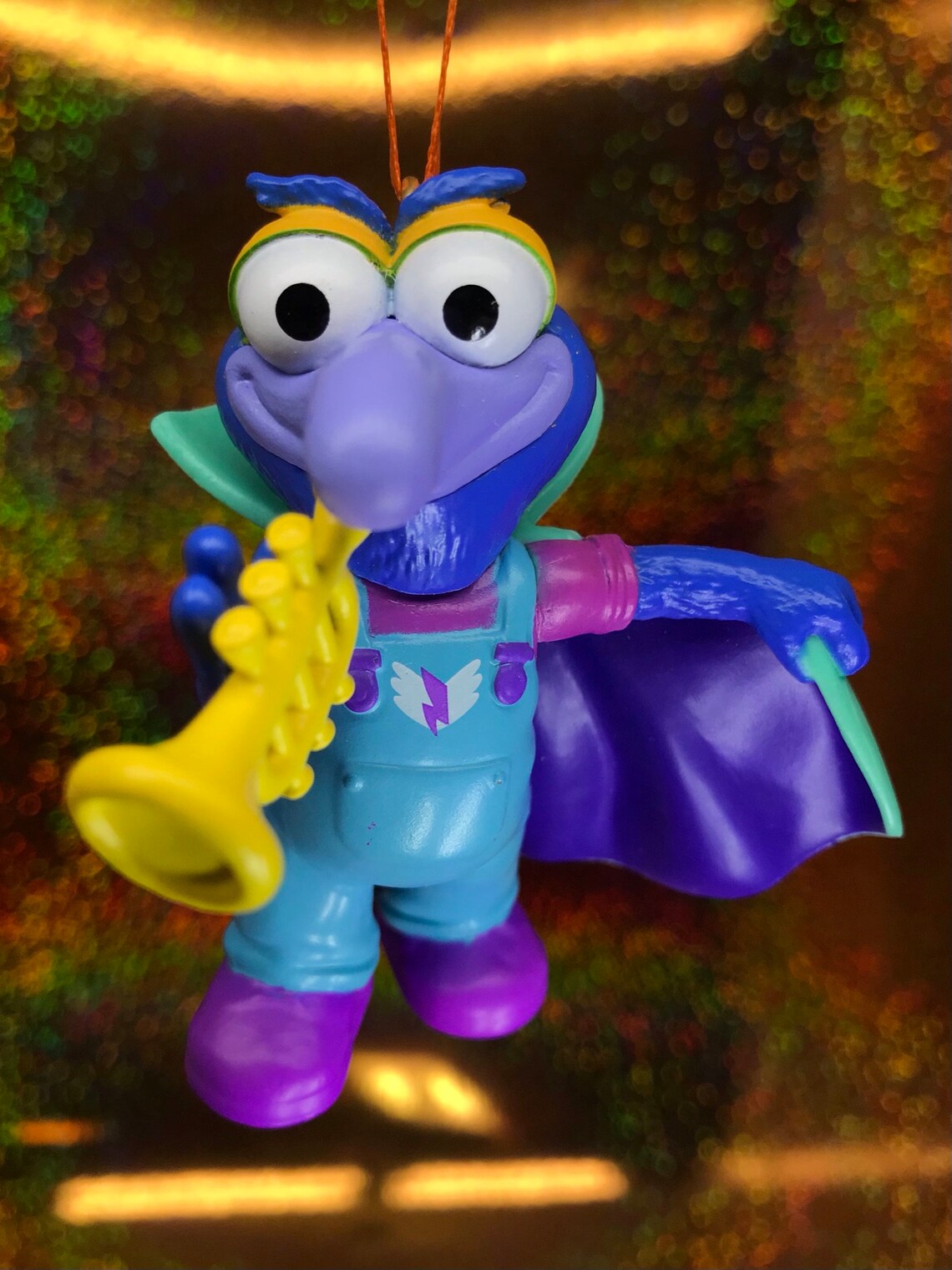 Muppet Babies Rockstar Gonzo Ornament - Etsy 日本