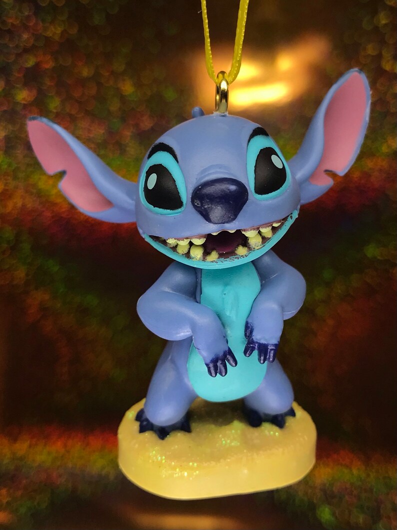 Lilo & Stitch Ornament Set - Etsy