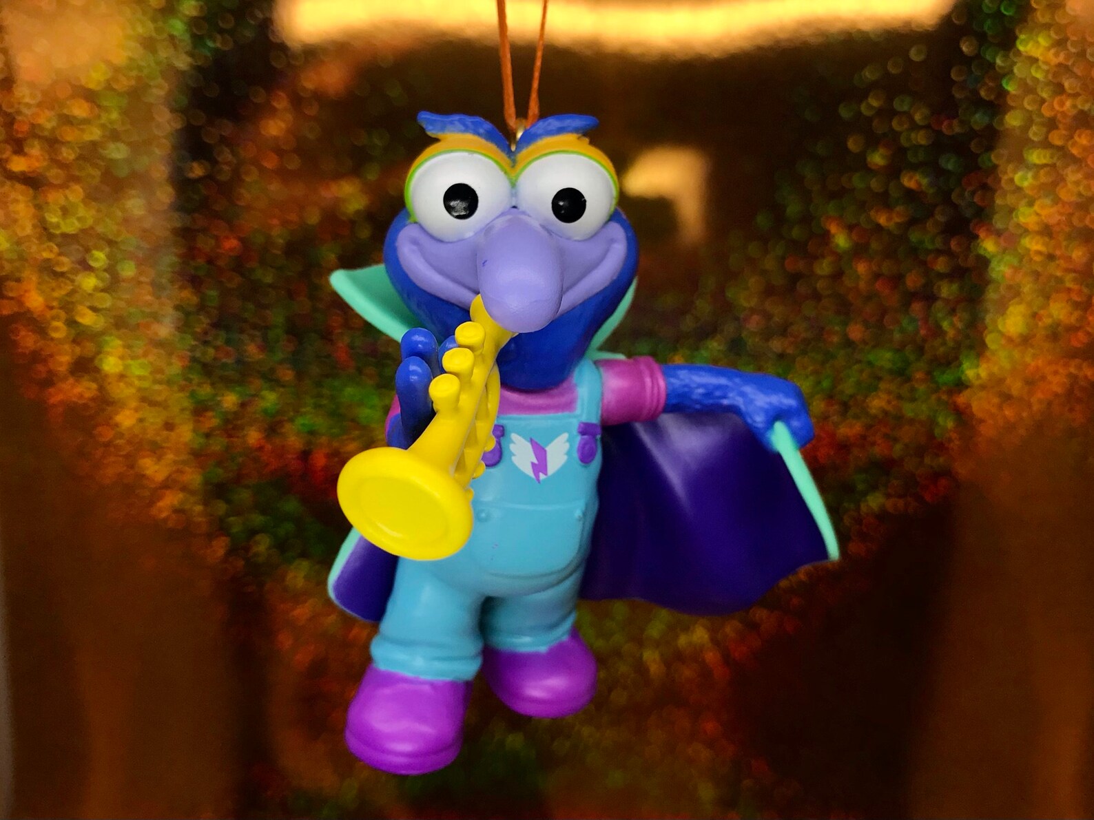 Muppet Babies Rockstar Gonzo Ornament - Etsy 日本