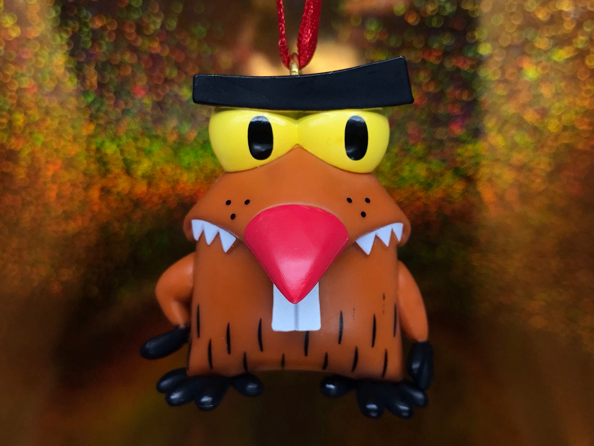 Angry Beavers Daggett