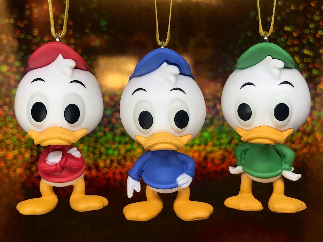 Huey Dewey And Louie Toys