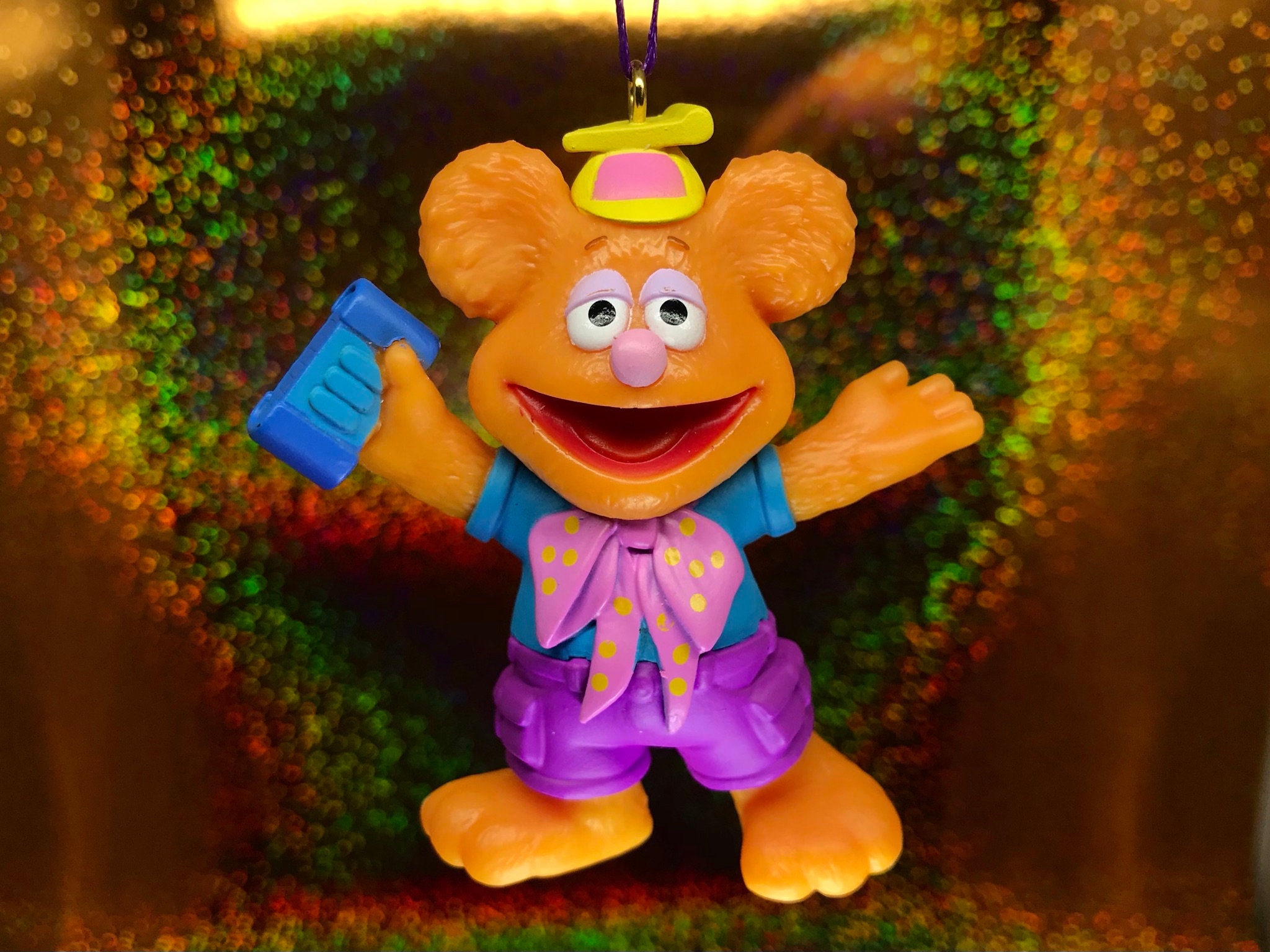 Muppet Babies Fozzie