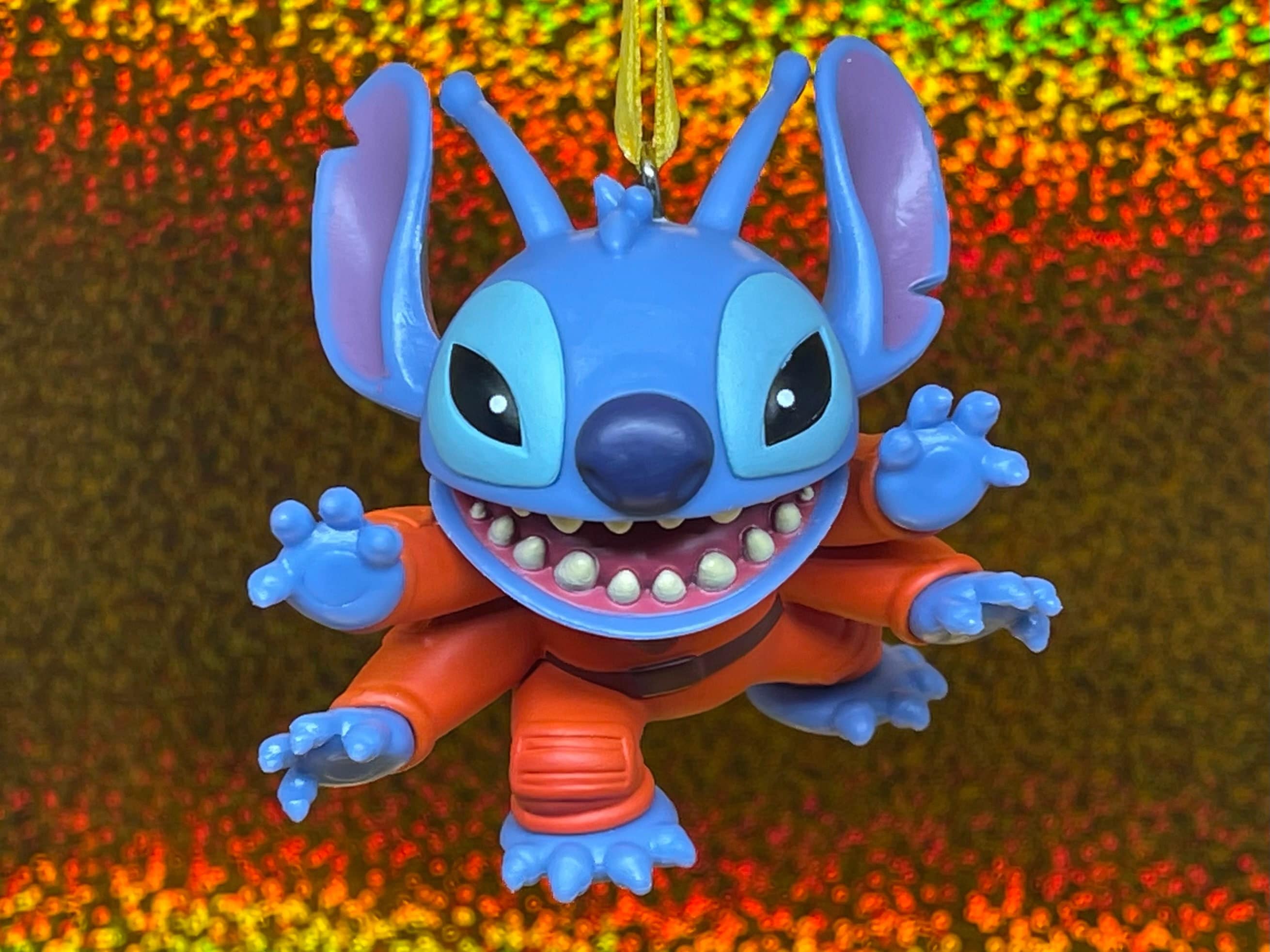 Lilo & Stitch Alien Stitch Ornament - Etsy