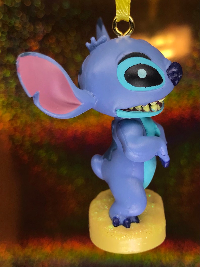 Lilo & Stitch Ornament Set - Etsy