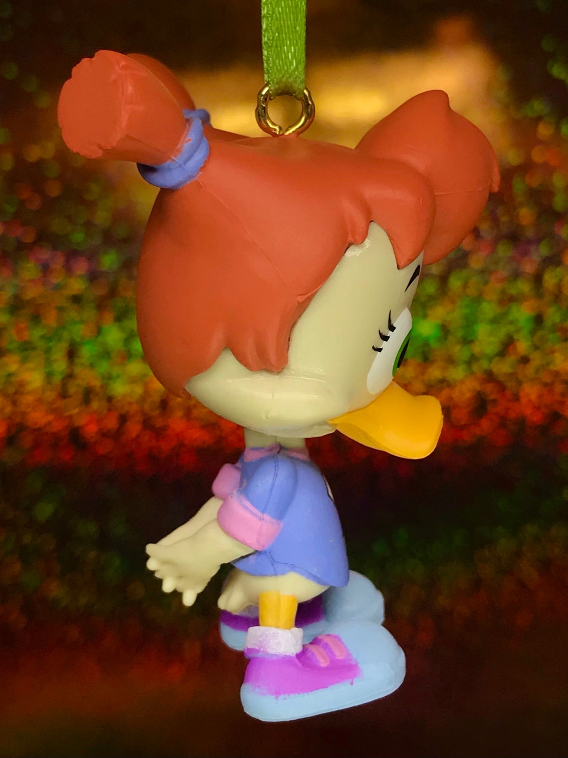 Darkwing Duck Gosalyn Mallard Ornament | Etsy