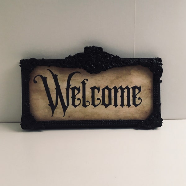 Gothic Home Decor - Etsy