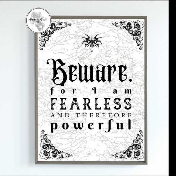 Frankenstein Quote - Etsy