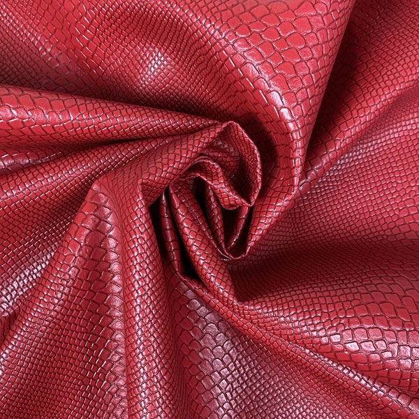 Faux Leather by the Yard - Etsy