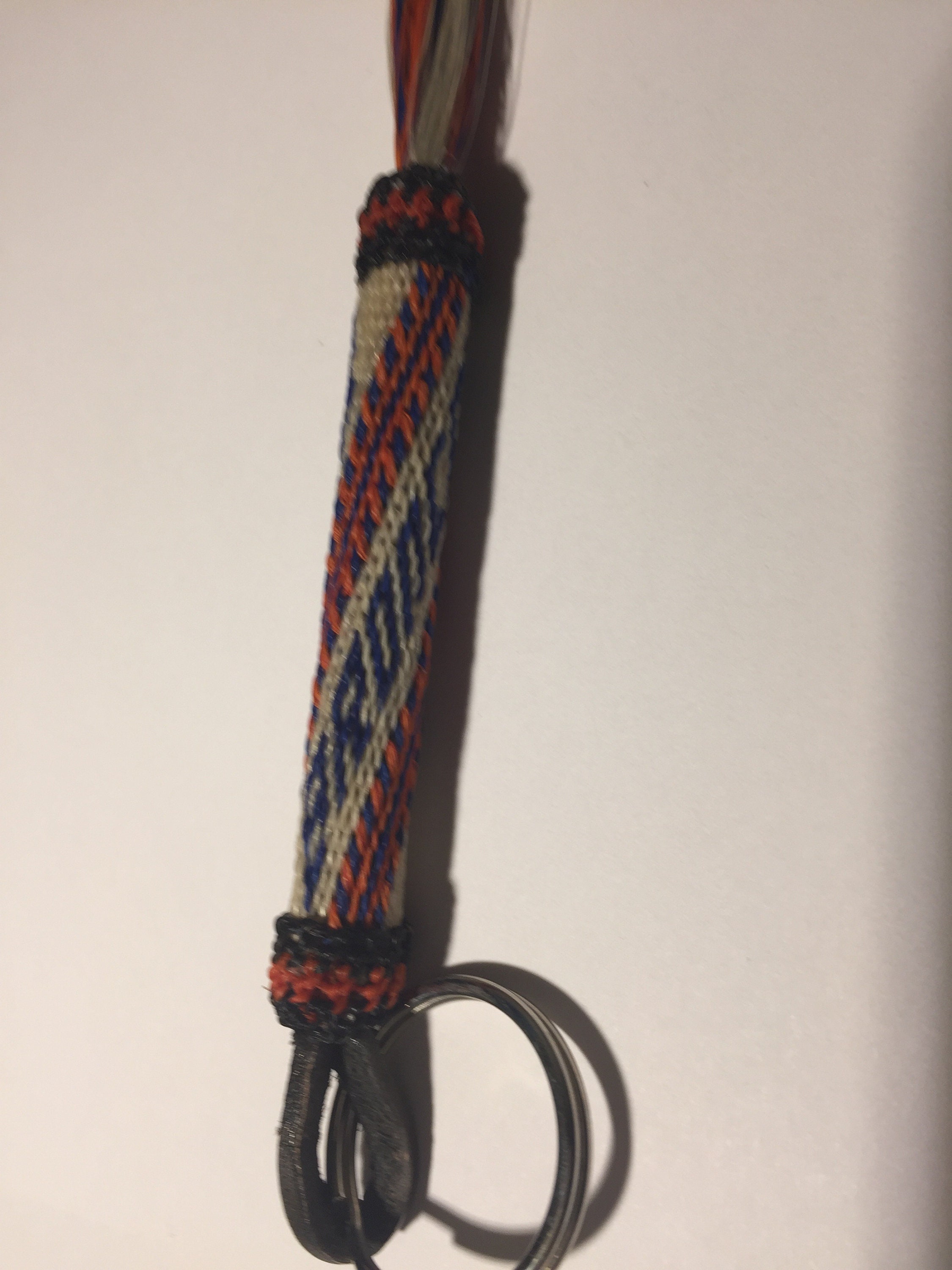 Horse Hair Key Chain - Etsy