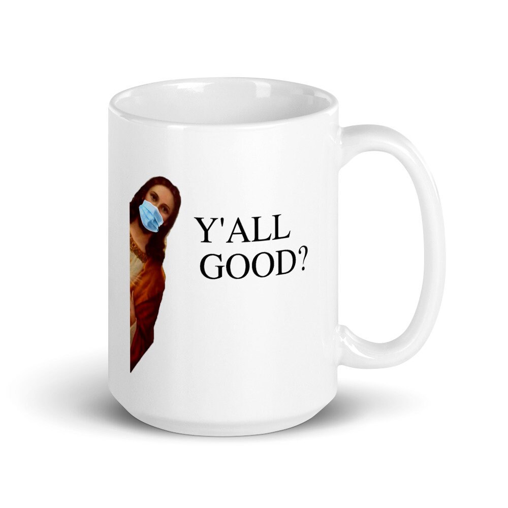 Taza de meme, taza divertida de distanciamiento social, taza divertida ...