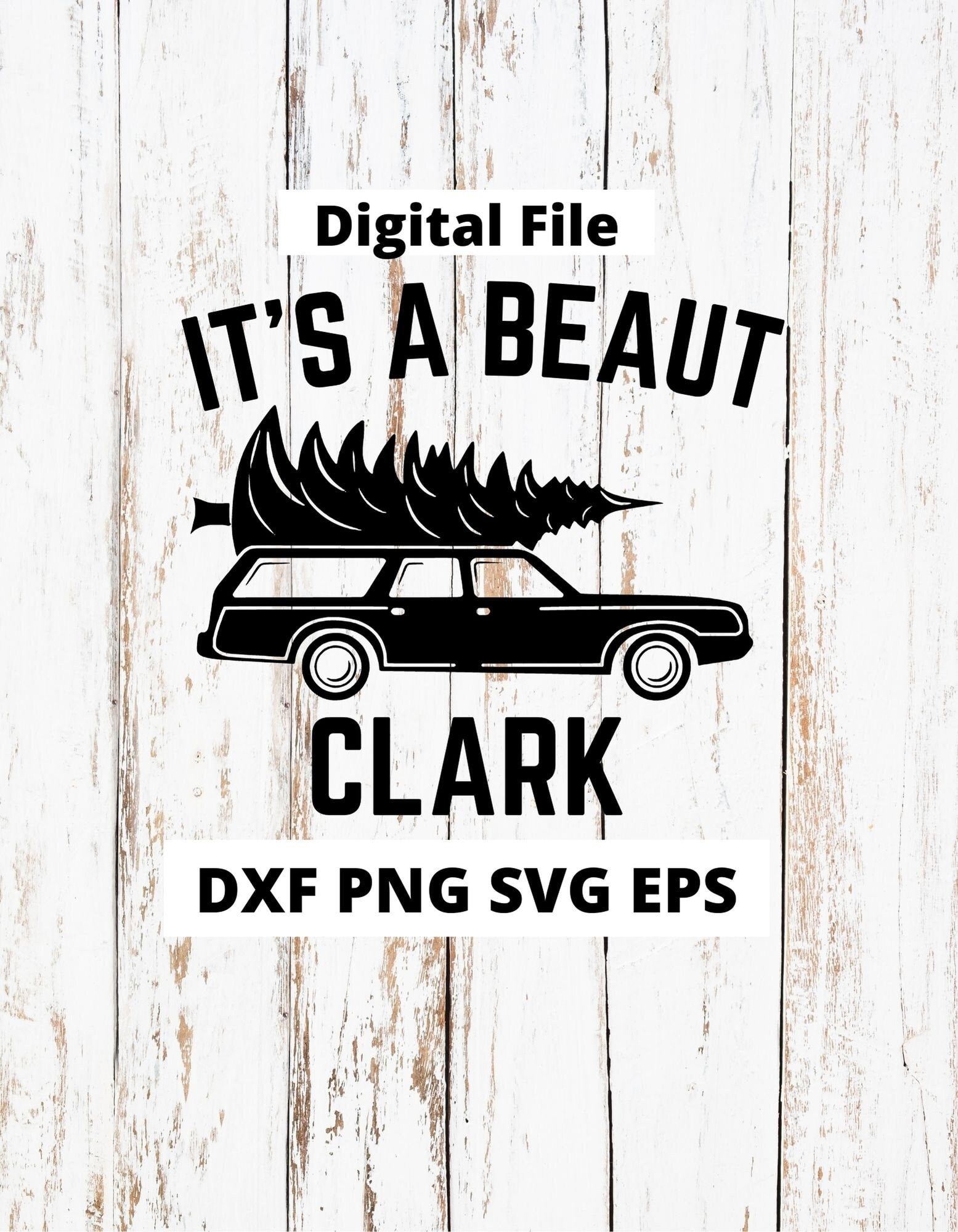 Family Christmas Shirt SVG, Christmas Shirt PNG, Clark Griswold, It's a ...