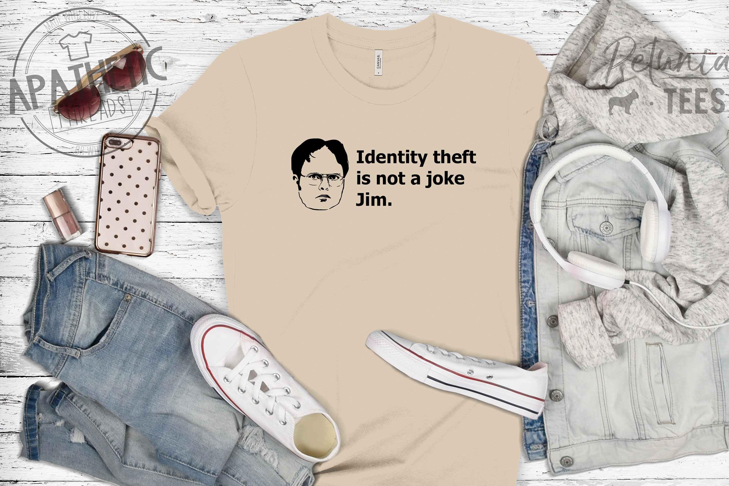 Dwight the Office TV Show Gifts the Office Shirt the Office - Etsy